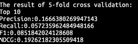 关于MHCN在豆瓣数据集上性能的疑惑 Issue Coder Yu QRec GitHub