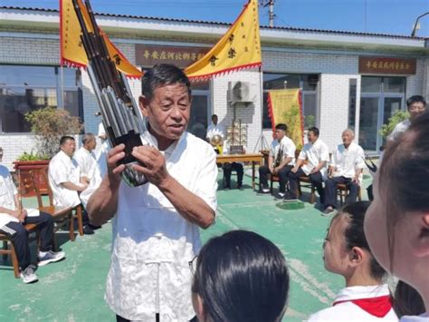 河北任丘：感受非遗雅韵 坚定文化自信澎湃号·政务澎湃新闻 The Paper
