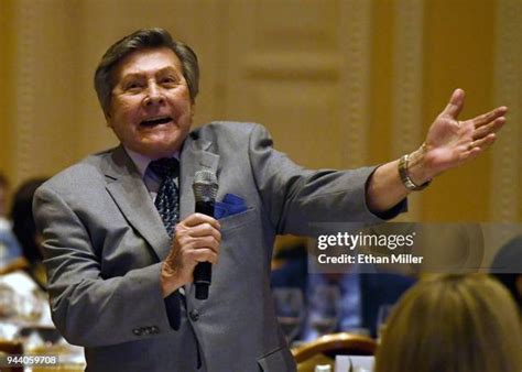 Johnny Gilbert Photos And Premium High Res Pictures Getty Images