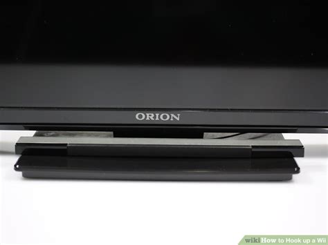 How To Hook Up A Wii Steps With Pictures WikiHow