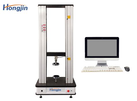 China Wholesale Computerized Spring Testing Machine Suppliers And Factory Hongjin Tester