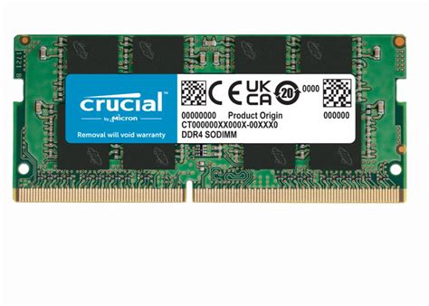 Ddr Sdram Crucial Ddr4 Ram At ₹ 2500 In New Delhi Id 2856590580297