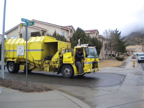 City Of Albuquerque Amrep Msl Recycling 2 2004 Amrep Msl O… Flickr