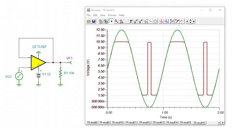 Tl082 Clarification On Test Methods Amplifiers Forum Amplifiers Ti E2e Support Forums