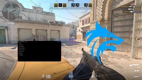 cs2 freezy internal cheat aimbot and esp cheater ninja