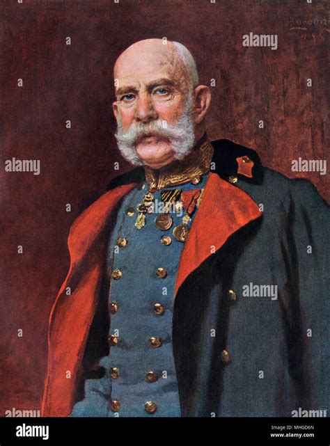 Wie Ist Kaiser Franz Joseph Gestorben Nordic Online