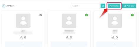 How To Setup User Permission