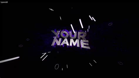 Panzoid Intro Template Remake Likes RENDER GLITCHED Actually Intro Awesome YouTube