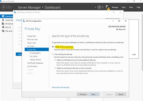 Set Up A 2 Tier Pki In Active Directory Certificate Services Ad Cs Part 2
