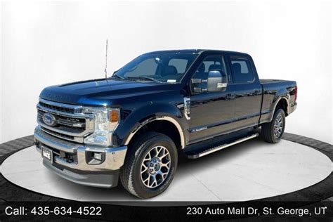 2022 Ford F 250 Super Duty Lariat In St George Ut Ksl Cars