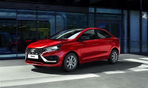 Lada Iskra Tudo Sobre O Novo Modelo Avtovaz Que Revoluciona O Mercado