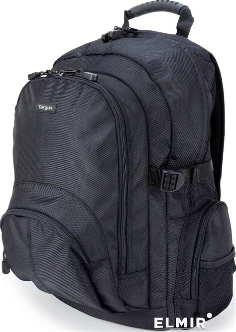 Рюкзак Targus CN600 Black купить | ELMIR - цена, отзывы, характеристики