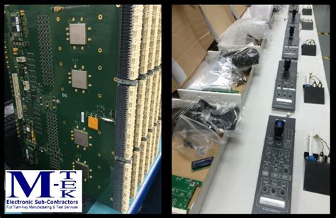 M Tek Assembly Ltd On Linkedin One Of Many Illustrations Of M Teks Successful Opex