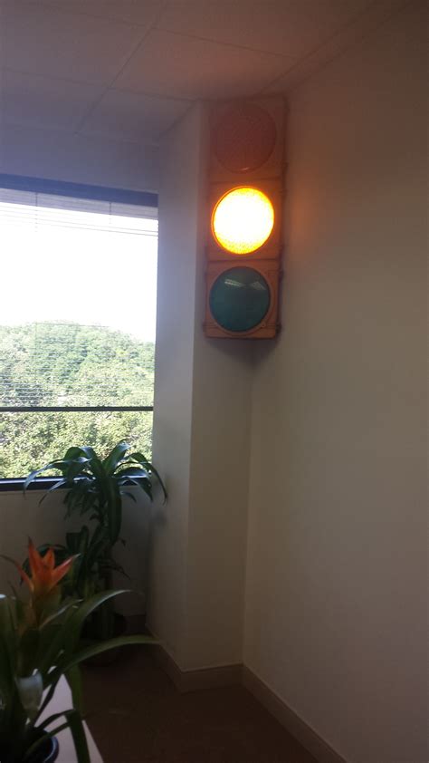 A Raspberry Pi Traffic Light With Capistrano Integration