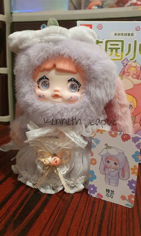 Nommi V Secret Lili Hobbies Toys Toys Games On Carousell