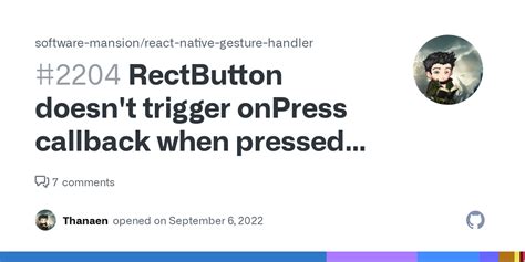 Rectbutton Doesnt Trigger Onpress Callback When Pressed With Keyboard