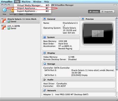 Bien Démarrer Avec Solaris 11 Site Communautaire Français Sur Oracle
