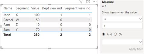 solved one slicer that filters multiple columns microsoft fabric