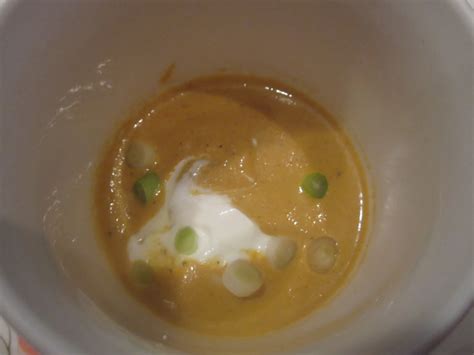 Fiddling Thru Fiddlehead Fiddlehead Easter Curried Carrot Soup And