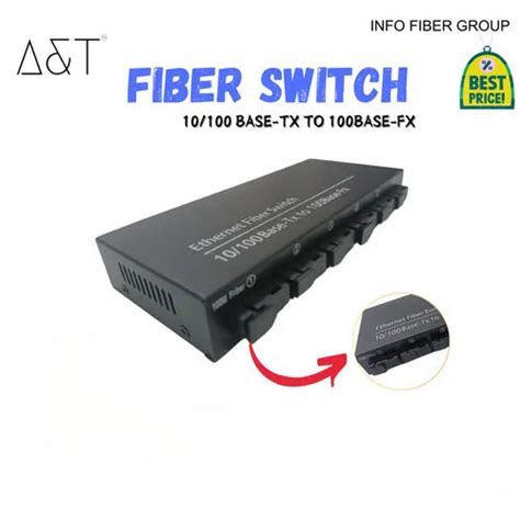 Ethernet Fiber Switch At 212400 Inr In Noida Uttar Pradesh Info