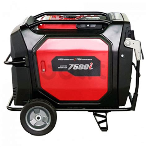 Електрогенератор Інверторний генератор Loncin LC 7500 i - кредит ...