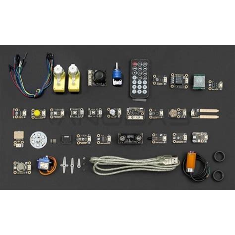 dfrobot mega d3 kit kompleksinis mokymo rinkinys su dfrduino mega 2560