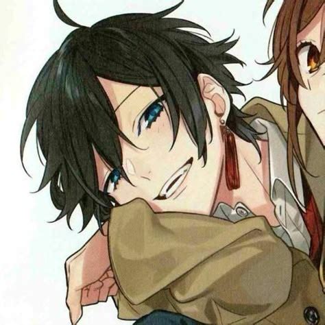 Horimiya Matching Pfp