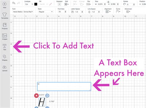 How To Attach Letters In Cricut With Printable Extraordinary Chaos