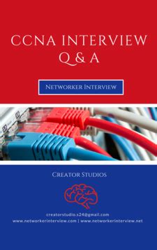 STP Interview Questions And Answers CCNP Networker Interview