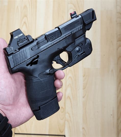 Shield Plus With Comp Rsmithandwesson