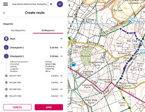 How Do I Create Edit Checkpoints DofE