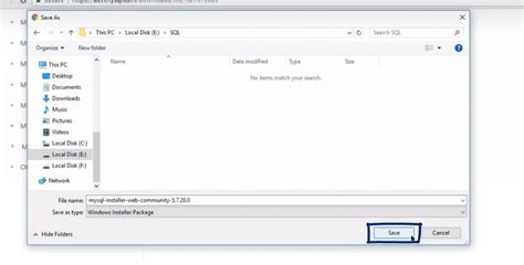 Install Mysql And Get To Know The Interface Step By Step Guide 365
