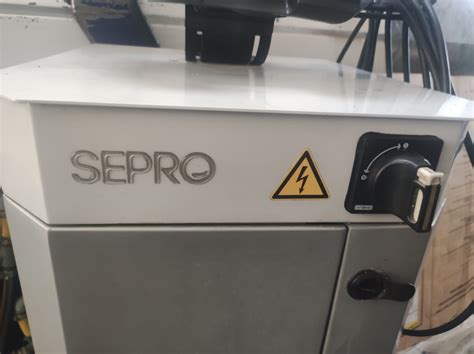 Sepro Speed Robot Used Machines Exapro