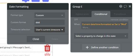 Workflow Trigger Based On Day Of Week 2 By Davea Need Help Bubble Forum