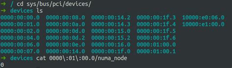 [ubuntu tensorflow] successful numa node read from sysfs had negative