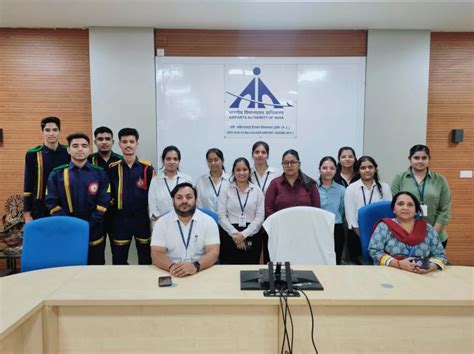 Rishika Garg On Linkedin Internship Hr Airportsauthorityofindia Learningjourney Careergrowth