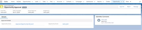 Blog Automating Approval Processes In Salesforce