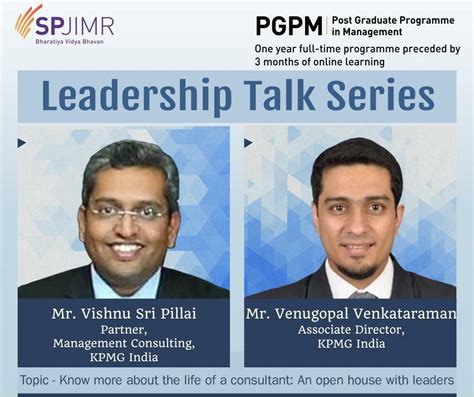 Spjimr Pgpm On Linkedin Pgpm Pgpm2020 Iamspjimr