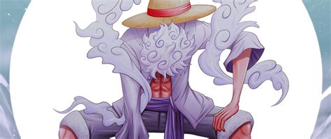 X Resolution Gear Monkey D Luffy Art One Piece X