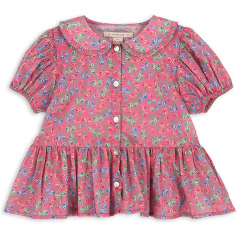 Konges Sløjd Shirt Pacey Fandango Pink