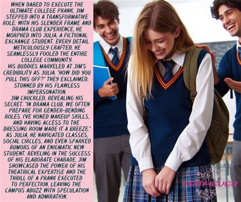 Fem4forever The Ultimate College Prank By Beingandrissa On Deviantart