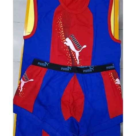 خرید و قیمت ست شورت و رکابی اسپرت مردانه از غرفه پوشاک ارکیده انزلی