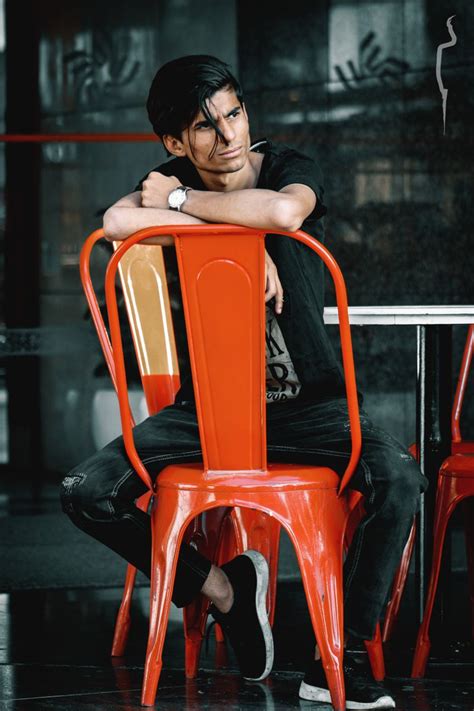 Aniket Gautam A Model From India Model Management