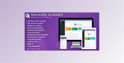 Download Malware Scanner V18 Malicious Code Detector Full Source