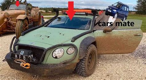 Melhor De 10 Rally Mfb Bentley Continental Gt