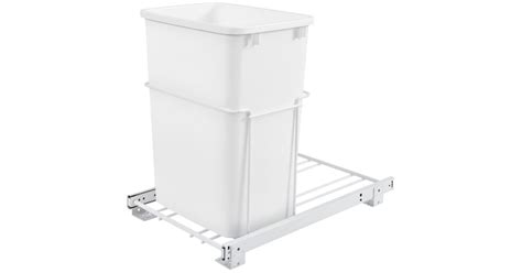 Rev A Shelf RV 18PB 2 Classic 14 3 16 Pull Out Waste Build Com