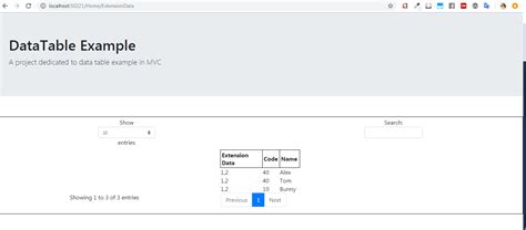 C Show JSON Data In HTML Table Stack Overflow