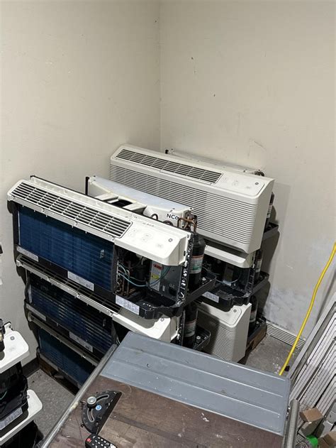 Ge Zoneline Ptac Units R Hvacadvice