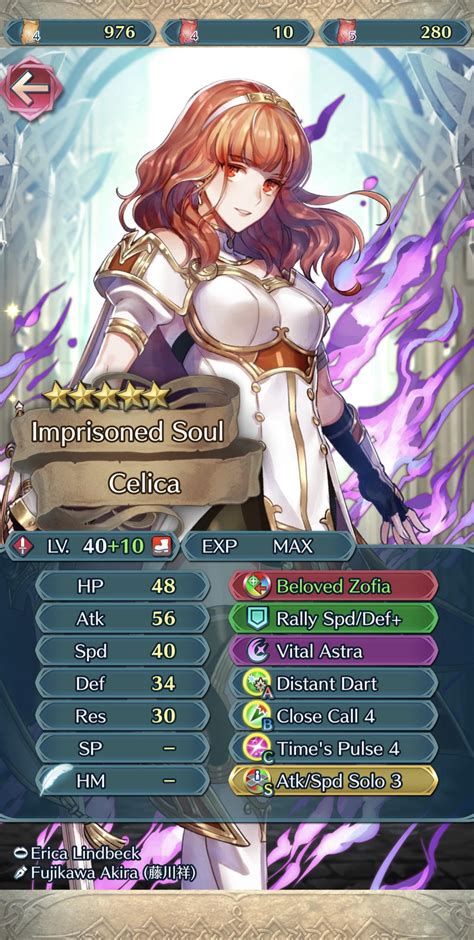 Fallen Celica Forma Build Questions Rfireemblemheroes