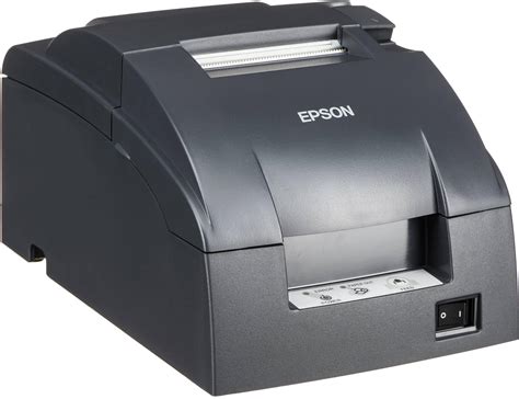 Epson Tm U220b Dot Matrix Compact Pos Impact Receipt And Kitchen Label